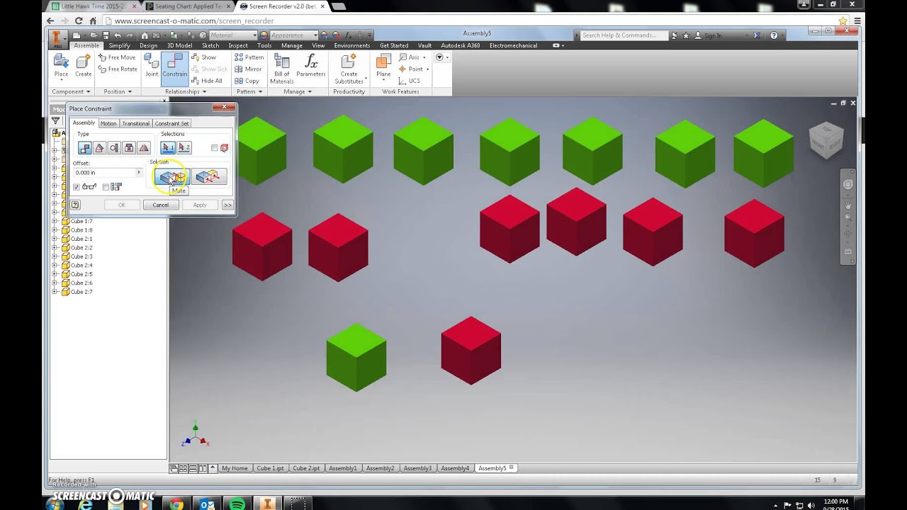Assembly steps - YouTube