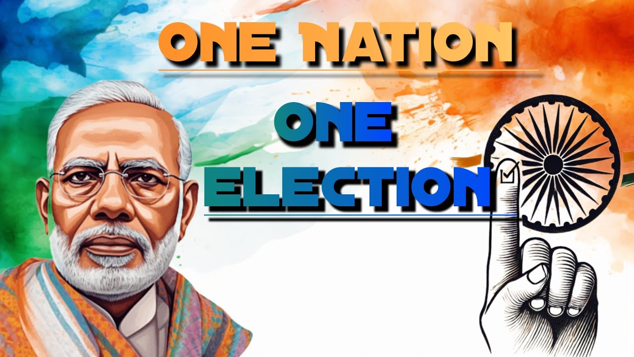 One Nation One Election - YouTube
