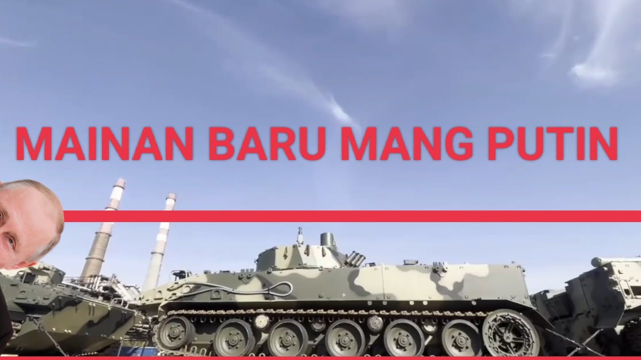 Pengiriman BMP-3 & BMD-4M Terbaru ke Militer Rusia: Siap Bertempur ...