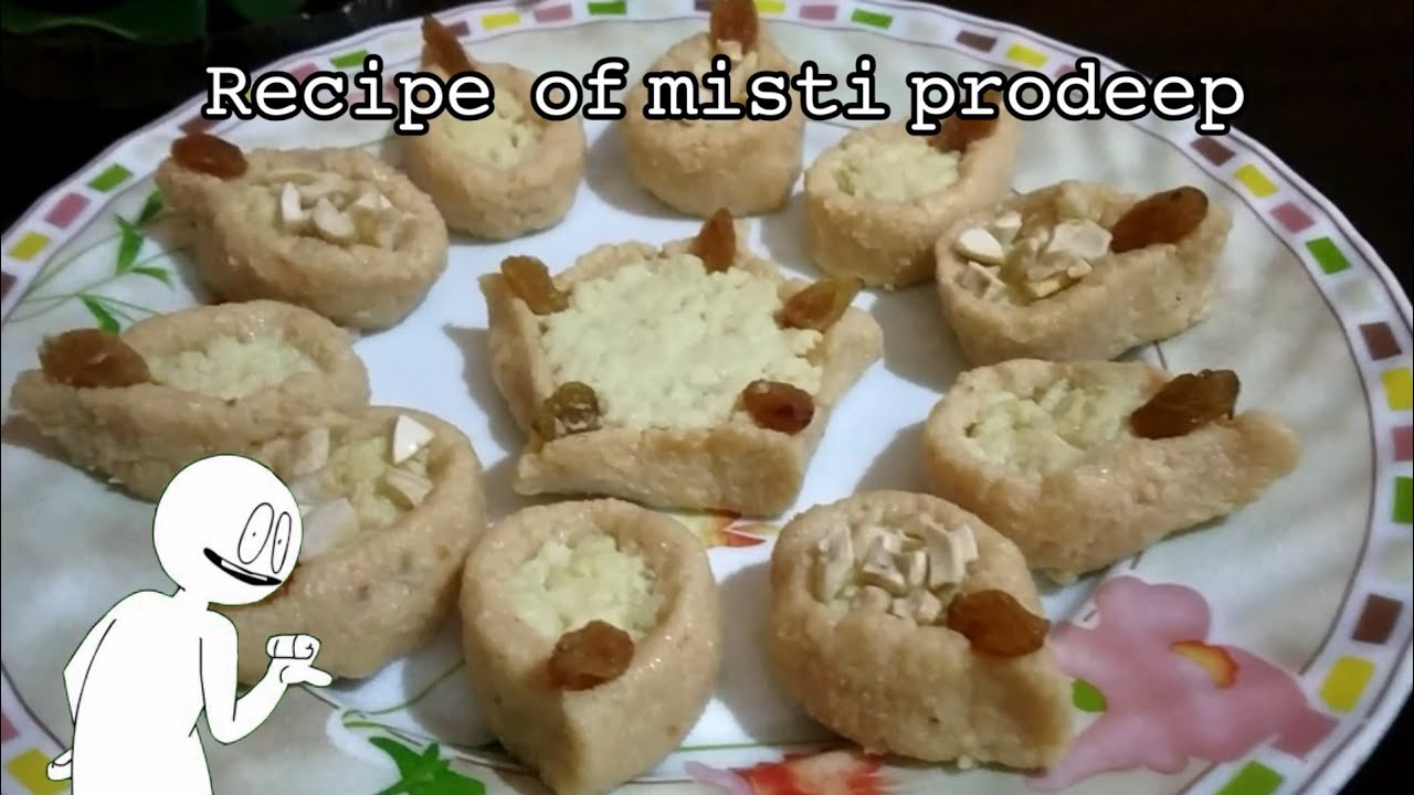 Recipe of Misti Prodeep|বাংলা|Papiya's Kitchen Corner|| - YouTube