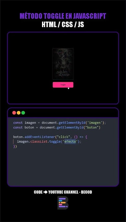 #htm #css #javascrpit #tips #tutorial #desarrollofrontend - YouTube