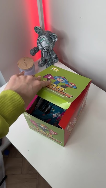 СКОЛЬКО ШТУК В КОРОБКЕ?😳📦 - YouTube