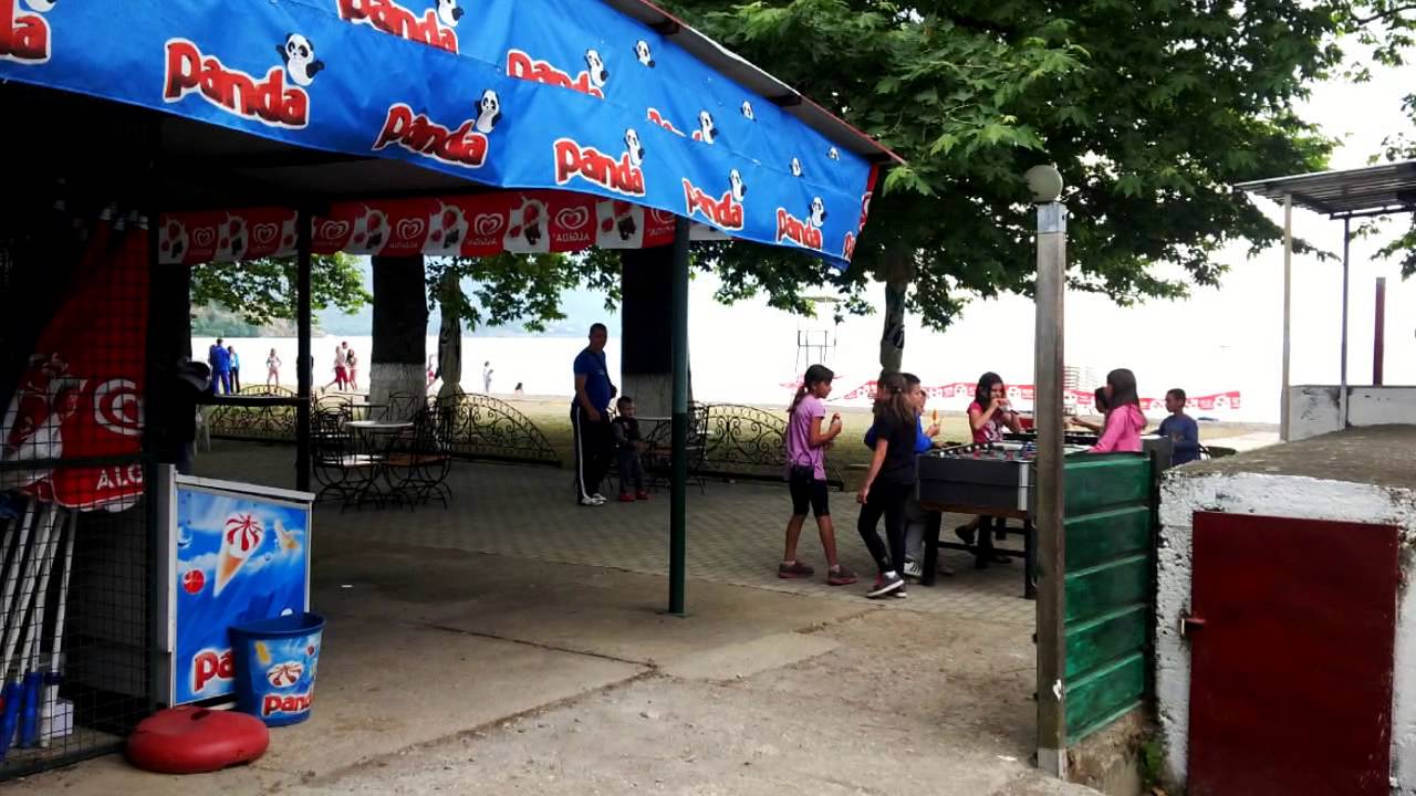 Kamp Partizan Ohrid - YouTube