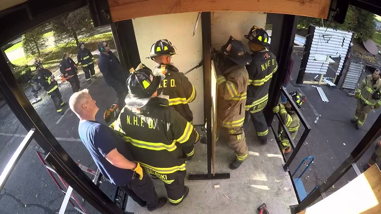 Forcible Entry Training - YouTube