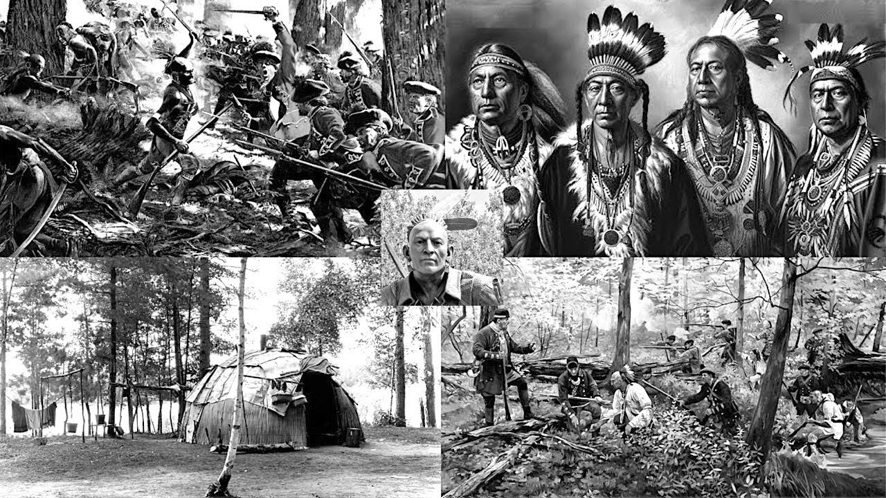 Wɒpɪndʒər: The Wappinger People - Eastern Algonquin - New York ...