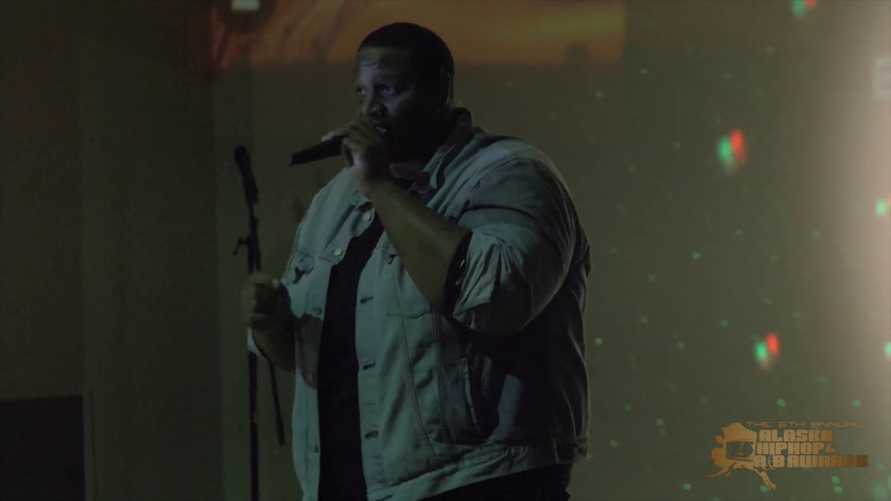 Alaska Hip Hop & R&B Music Awards (Part 5) Awards Ed Washington ...
