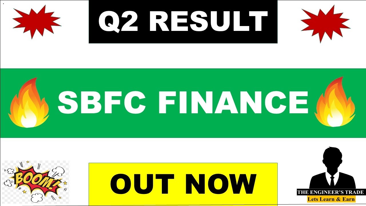 SBFC Finance Q2 Results 2024 | SBFC Finance ipo | SBFC Finance results ...