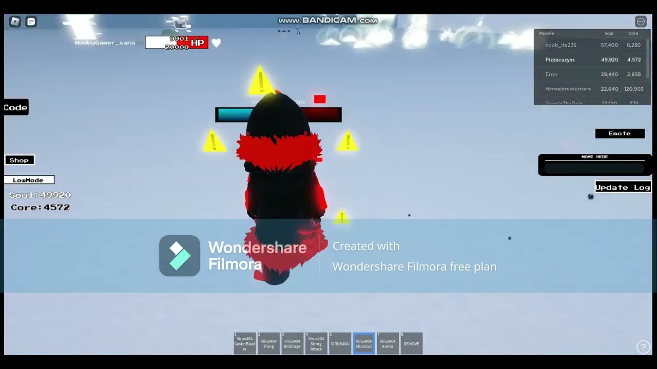 Entire Server Vs Inky (My Cam/Pov) | UCMT (FT.Inky404_NotFound) - YouTube