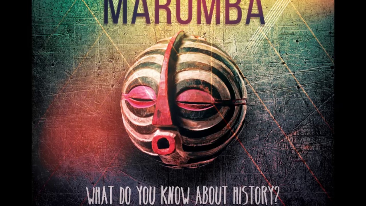 MARUMBA - MAMA SAY (Soulove Records) - YouTube