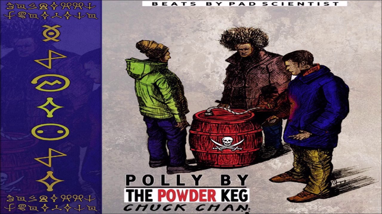 Chuck Chan X Pad Scientist - Polly by the Powder Keg - Full Album (2020 ...
