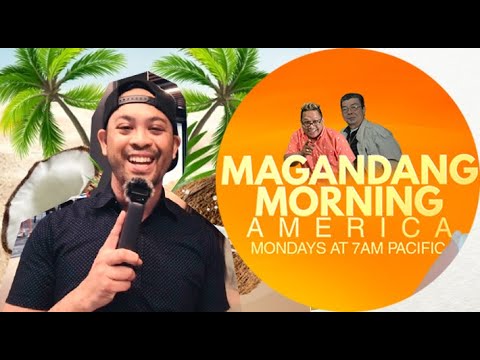 BAHAY BUKO CLIP By MITCH LOZADA | MAGANDANG MORNING AMERICA (PHLV RADIO ...