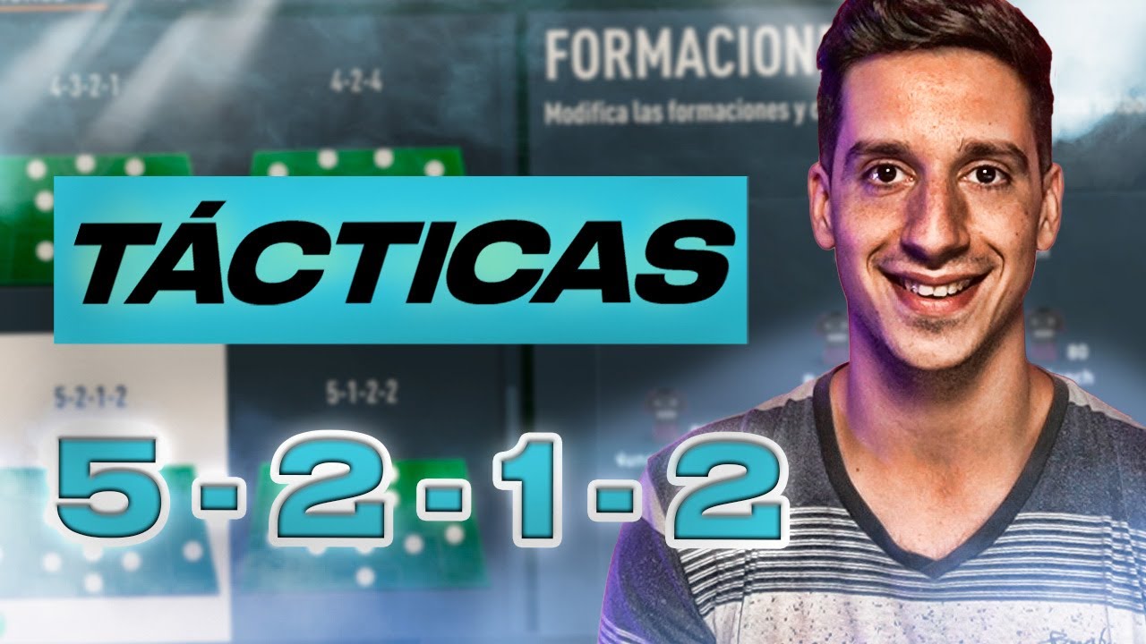 ¡la Mejor FormaciÓn Y TÁcticas De Fifa 23 👨🏫 5 2 1 2 Fifa 23