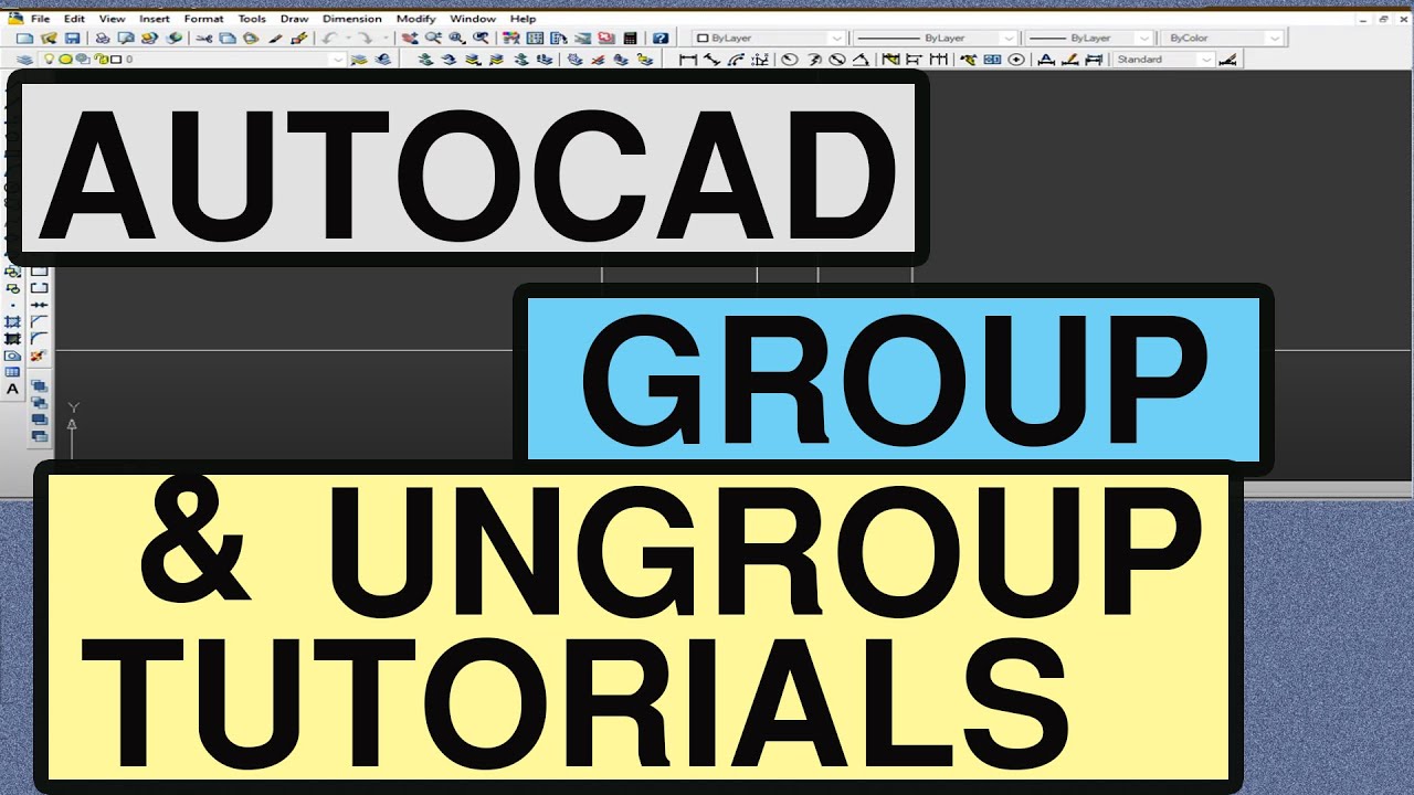 How To Group Ungroup In AutoCAD 2007 2020 YouTube how-to-group-ungroup-in-autocad-2007-2020-youtube