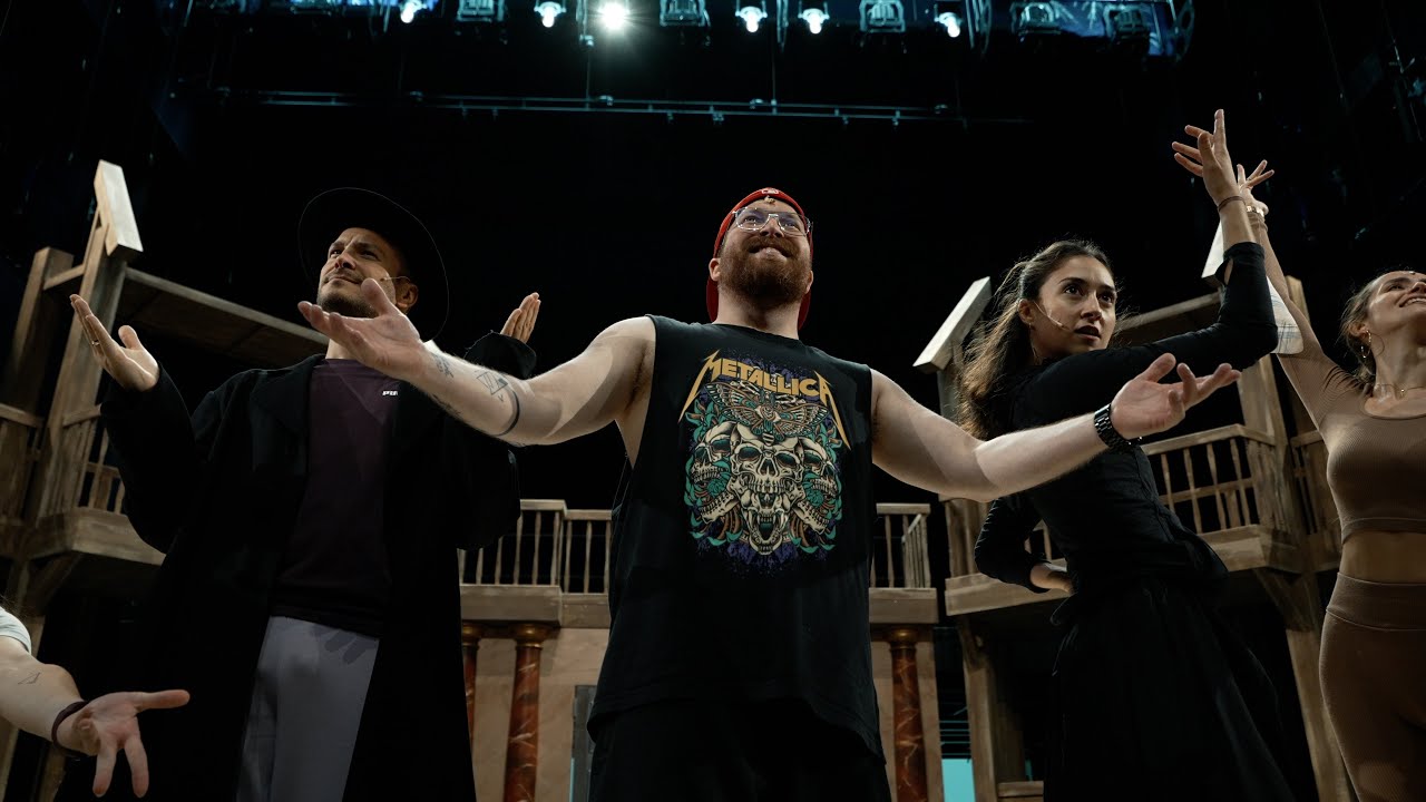 SOMETHING ROTTEN! | Karey Kirkpatrick | Wayne Kirkpatrick | John O ...