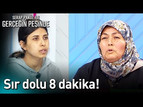 Sır Dolu 8 Dakika! - Gerçeğin Peşinde