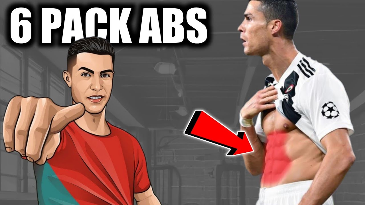 Can You Survive Cristiano Ronaldo's 6 Pack Workout? - YouTube