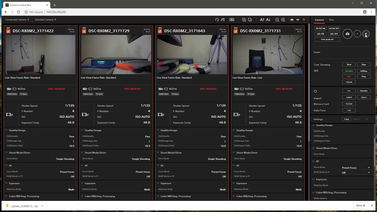 Basic Data Collection - YouTube