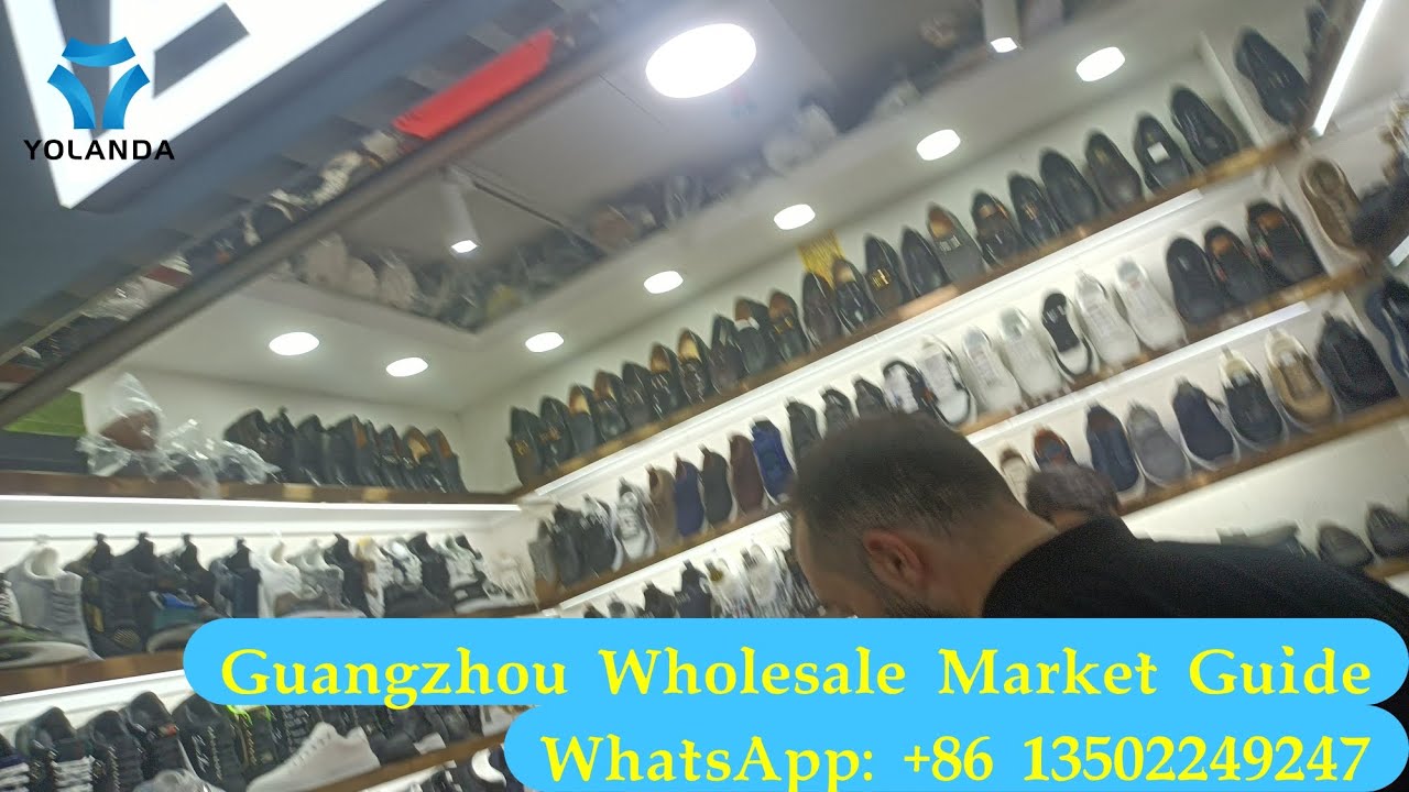 Guangzhou Wholesale Market Guide-Guangzhou Tour Guide-Guangzhou Travel ...