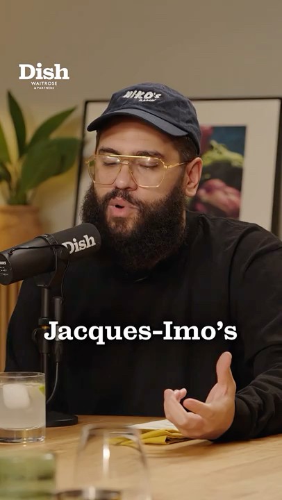 The famous New Orleans alligator cheesecake! | Jamali Maddix | Dish ...