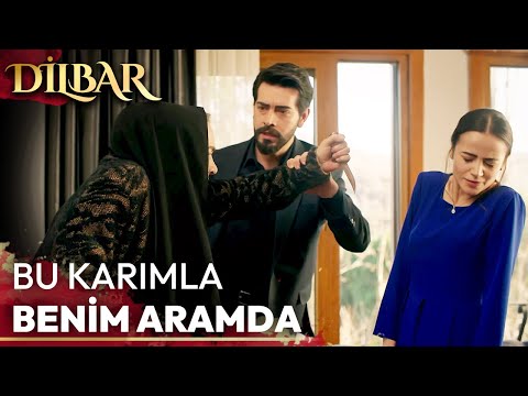 Bizim Aşk Masalımız - 37 👩‍❤️‍💋‍👨#dilbar