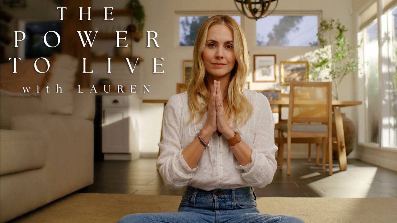 NEW PROGRAM - "The Power to Live" - YouTube