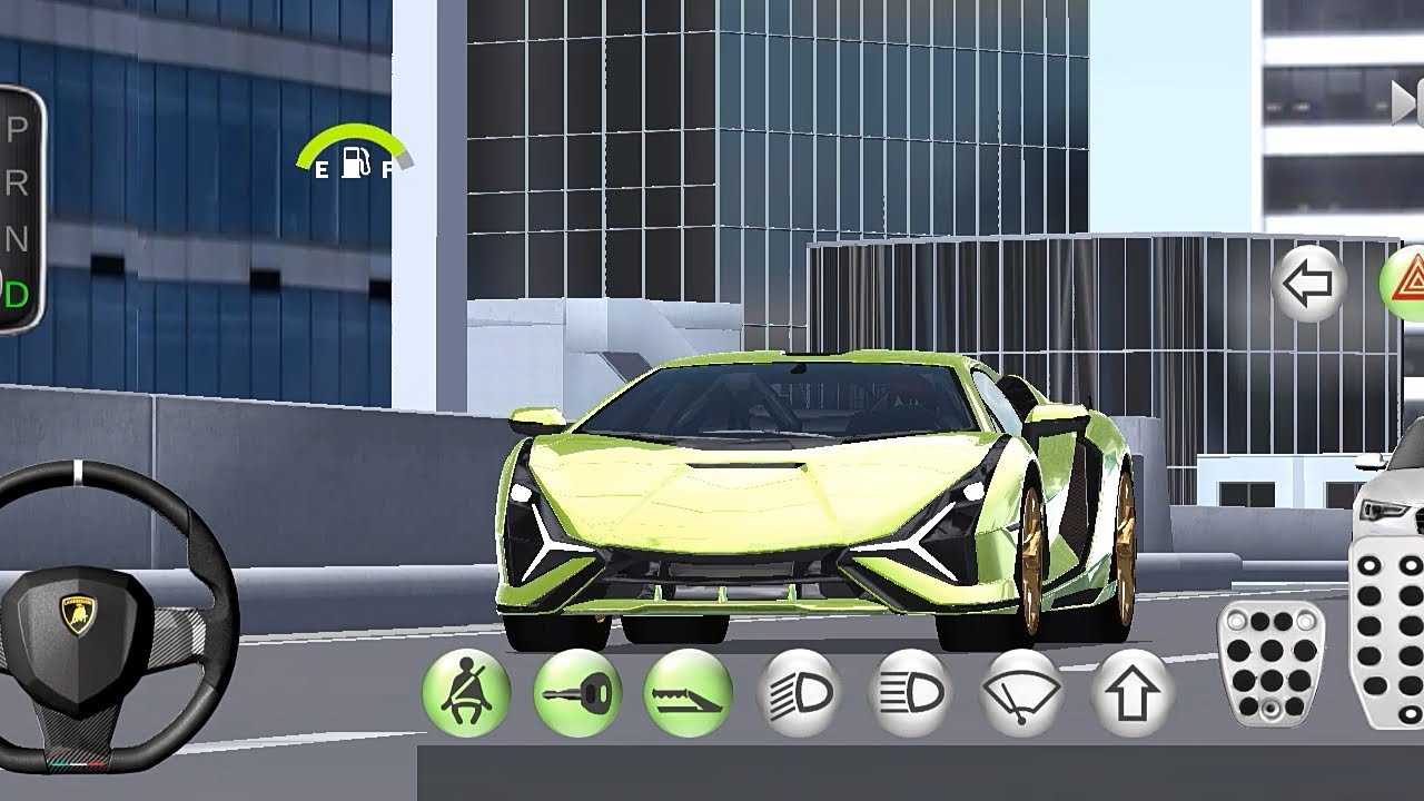 Best Car Game in the World 3D Class Driving Gameplay - YouTube