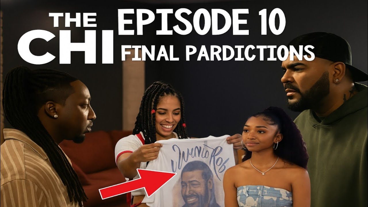 “The Chi Season 7 Finale Preview: Everything About Episode 10 They’re ...