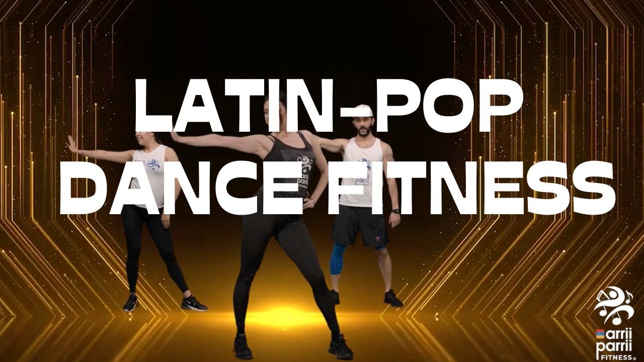 Latin-Pop & Hip-Hop Dance Fitness - YouTube