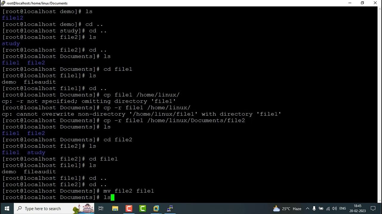 How to Create & Modify User in Linux | How to add & Modify user in Linux Lec 11 ...