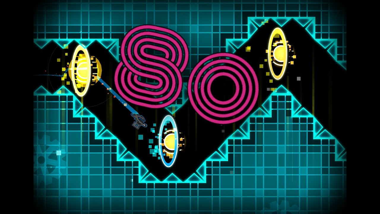 [GD] 8o (Insane Demon) by Zobros - YouTube