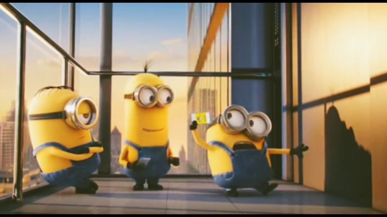 Minion's Love.. [Rules you must follow in the classroom] - YouTube