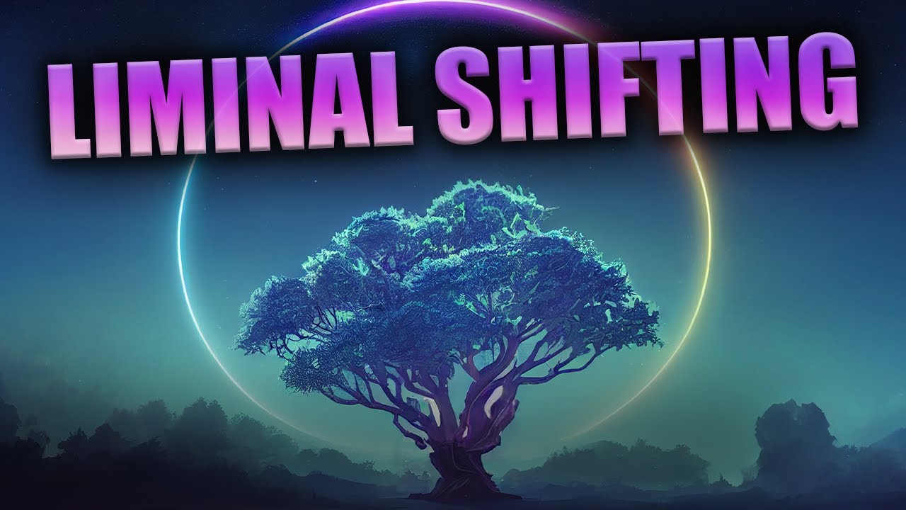 Guided Meditation To Have An Out Of Body Experience / Liminal Shifting ...