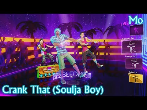 Dance Central 3 | Crank That (Soulja Boy)
