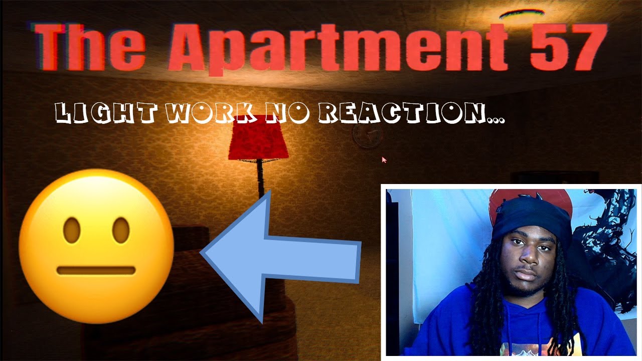 PLAYING A HORROR GAME WITH A STRAIGHT FACE.... - YouTube