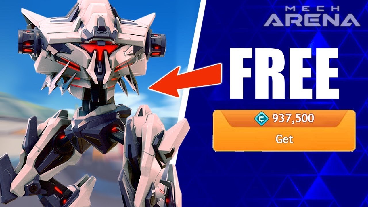 Best F2P weapons for HEMLOCK - Mech Arena Guide - YouTube
