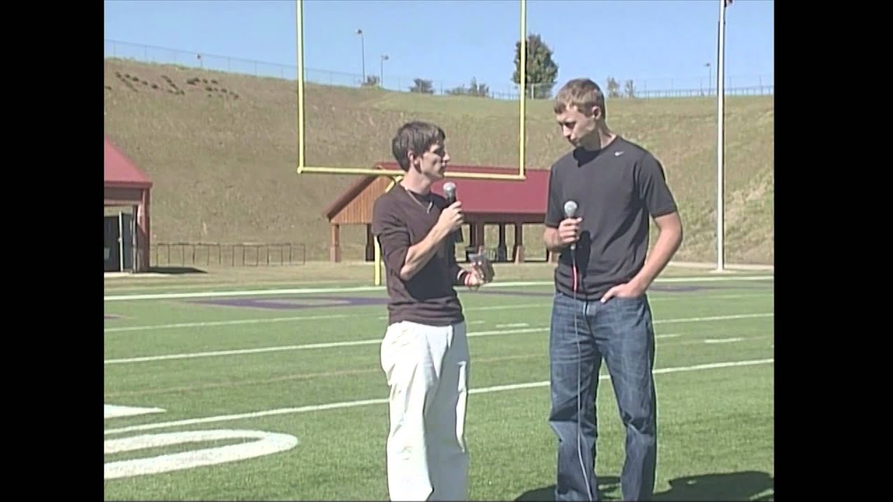 Lumpkin County Indians SR LB/TE Logan Head - YouTube