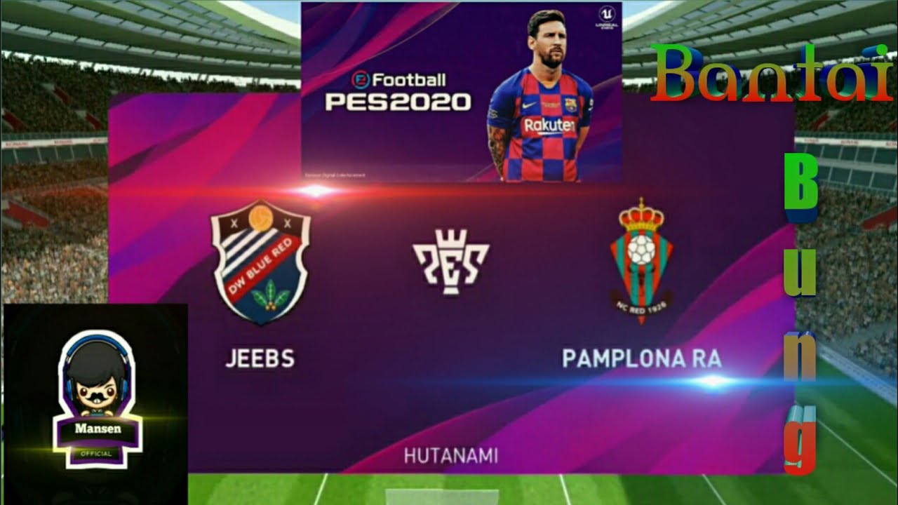 Best Gameplay & Trick PES 2020 Versi Android #2 - YouTube