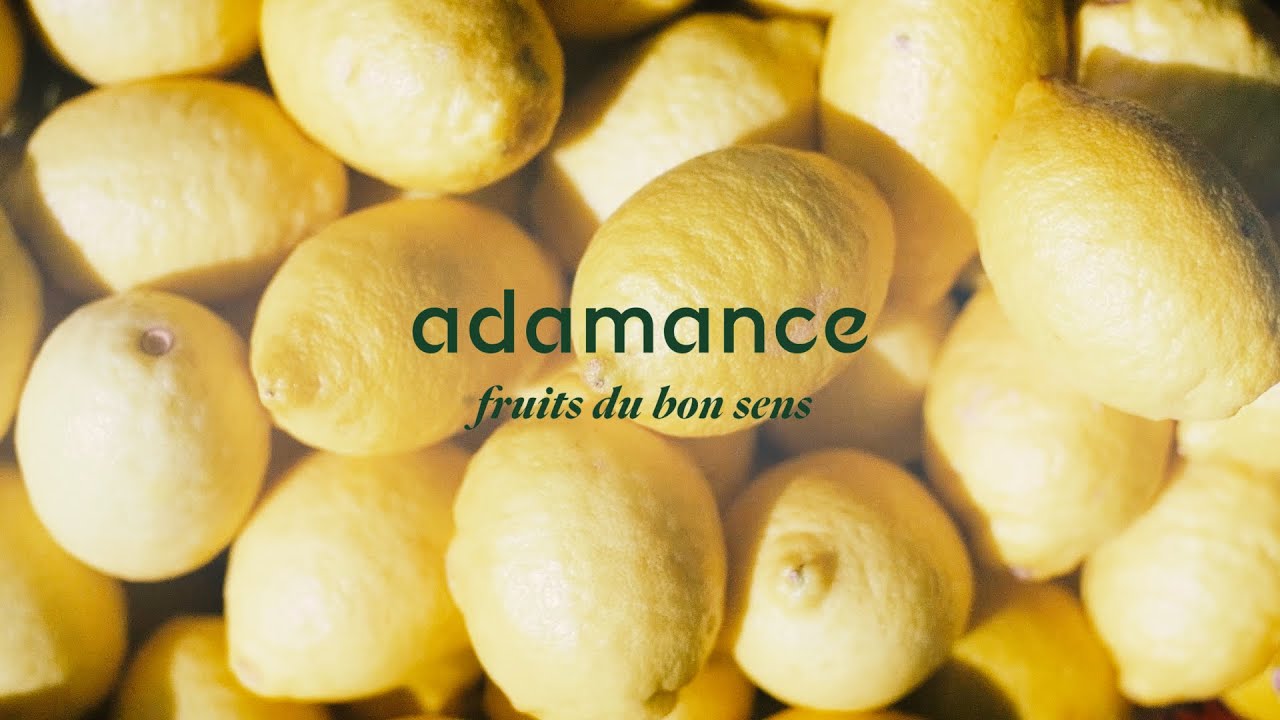 아다망스 (Adamance) 브랜드 소개 - YouTube