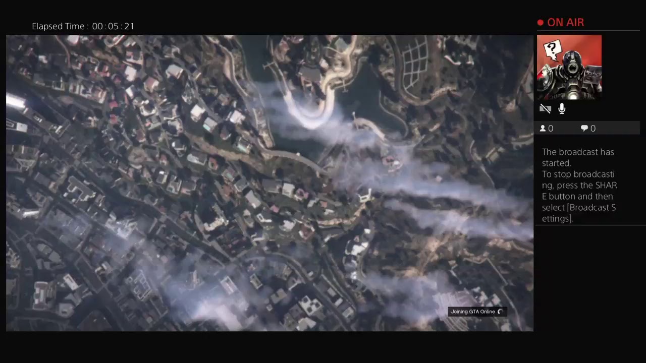 GTA 5 saxophone trolling - YouTube
