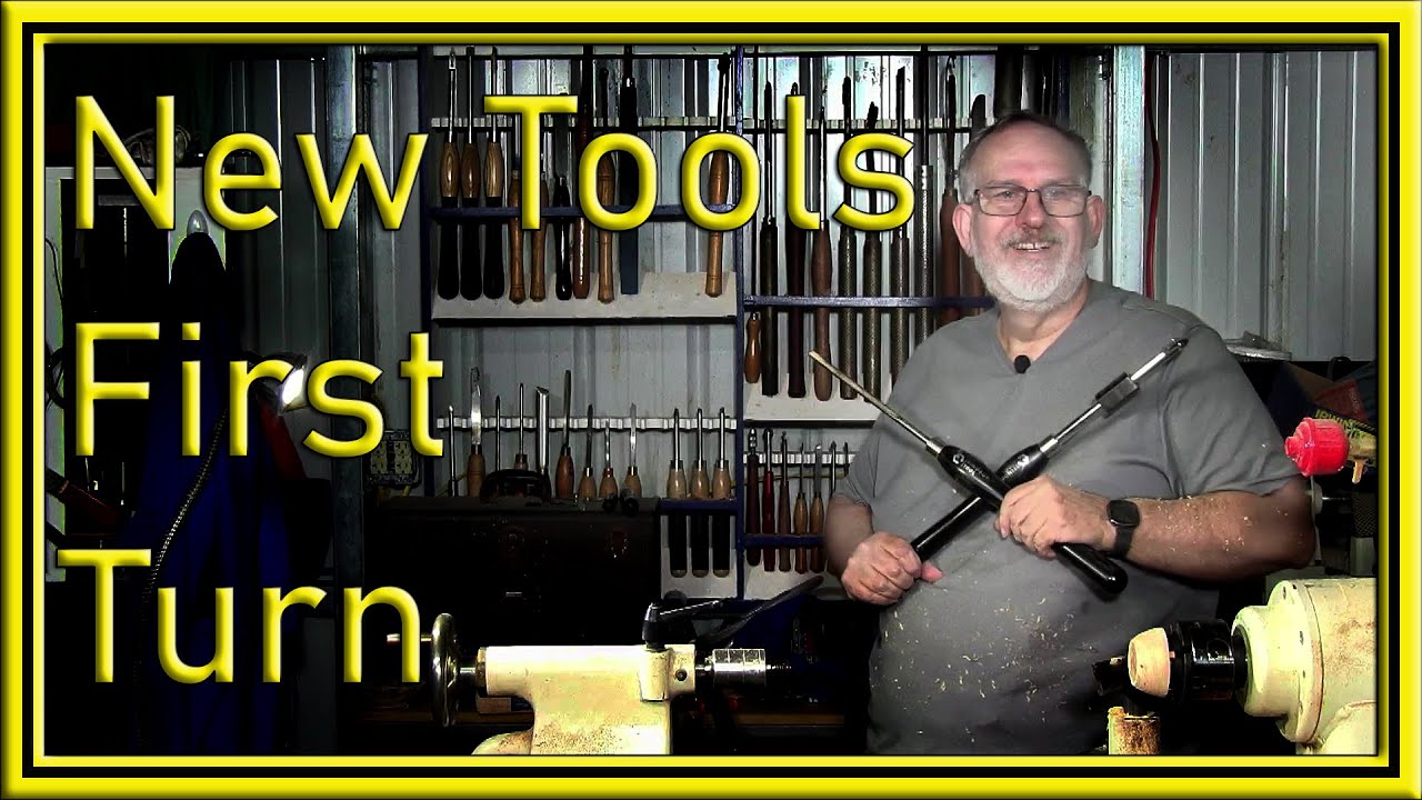 Find Buy Tools Woodturning Review – Straight Out of the Box Bowl ...