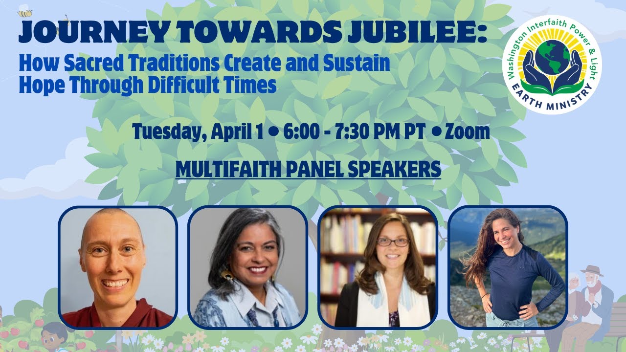 Jubilee Video, April 1, 2025 - YouTube