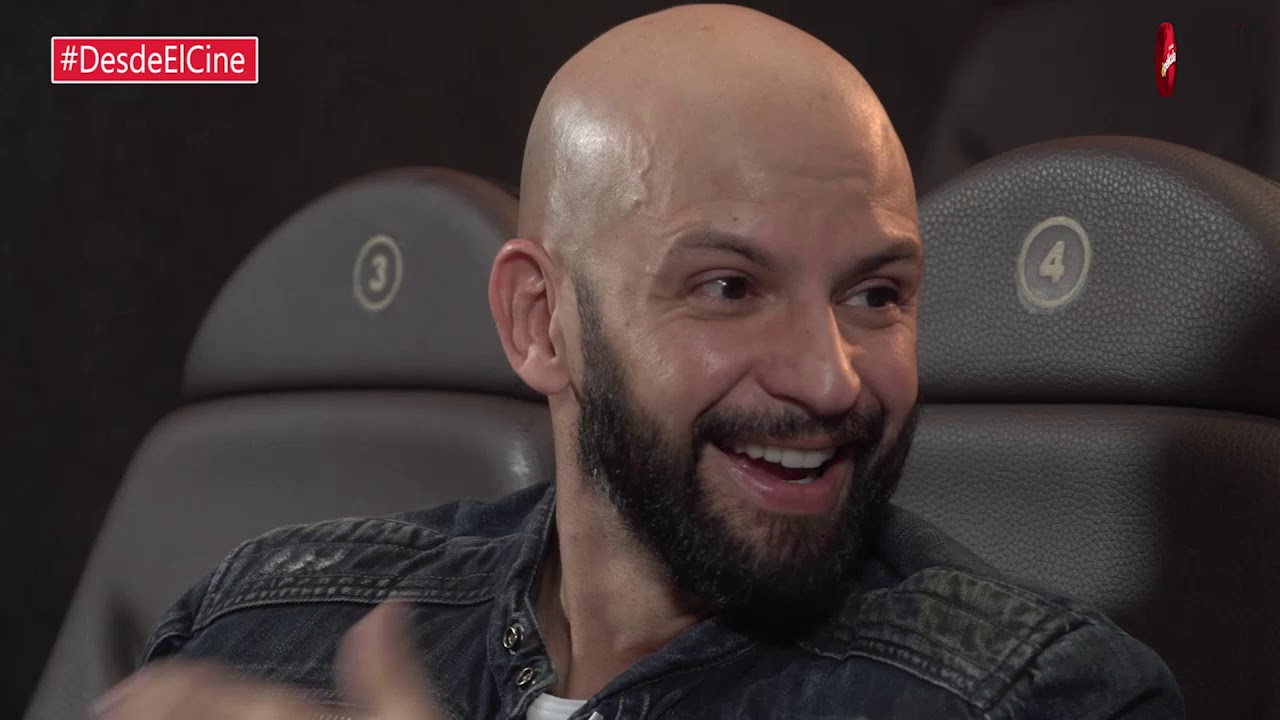 Desde el Cine con Aroldo Betancourt y Agustín Segnini - YouTube