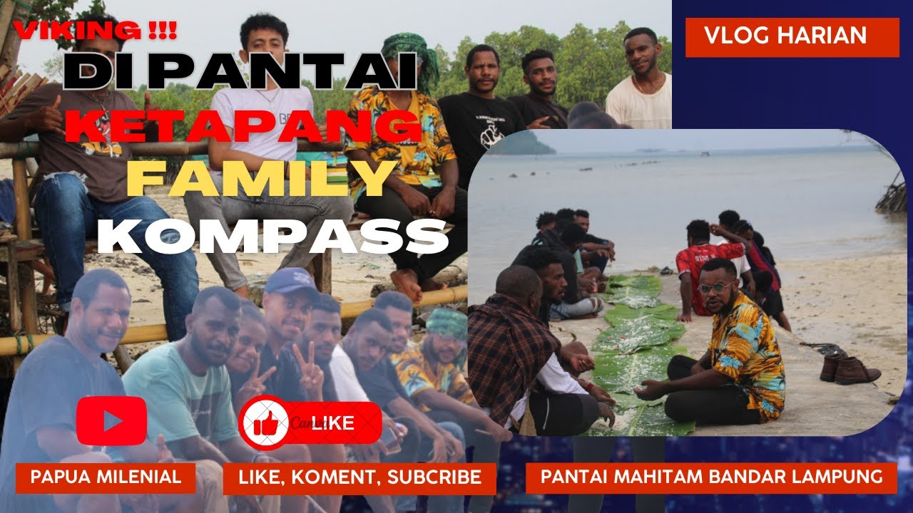 VIKING KELUARGA KOMPASS LAMPUNG & KOMPASS PALEMBANG DI LAMPUNG #KOMPASS ...
