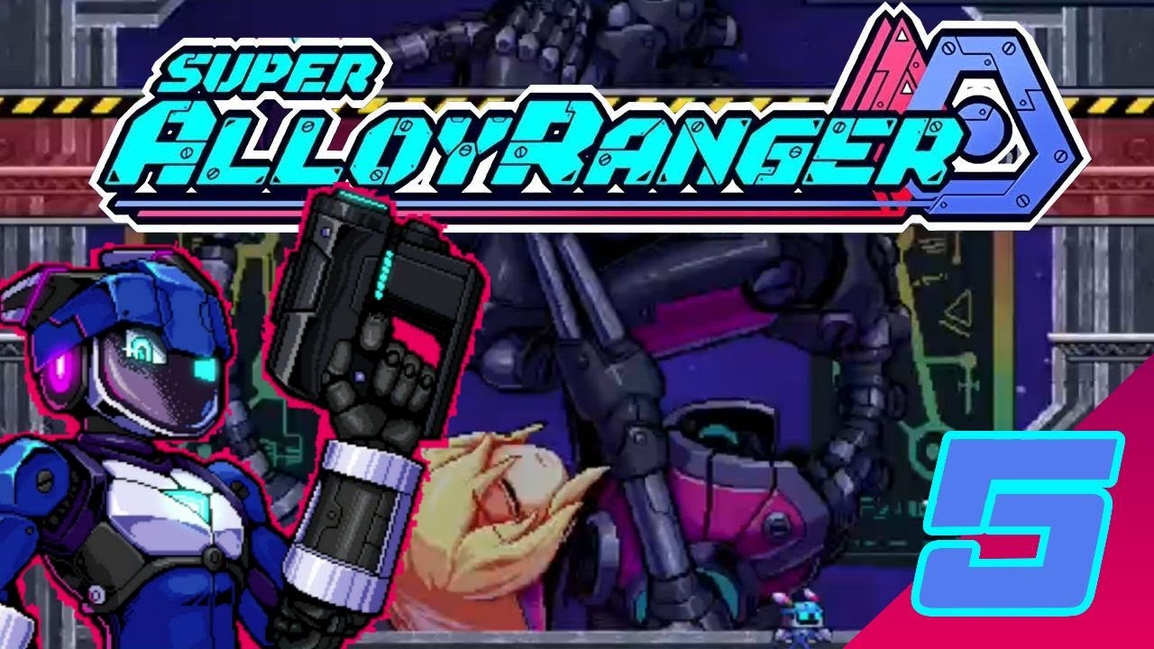 Super Alloy Ranger | Part 5: Still No Thumbnail?! - YouTube