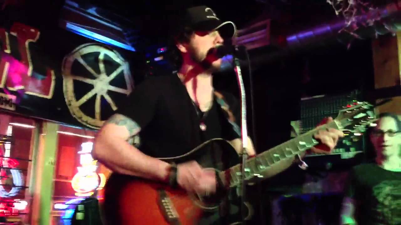 Dust On The Bottle - Jeremy McComb @ The Wheel Nashville (03/02/2012 ...