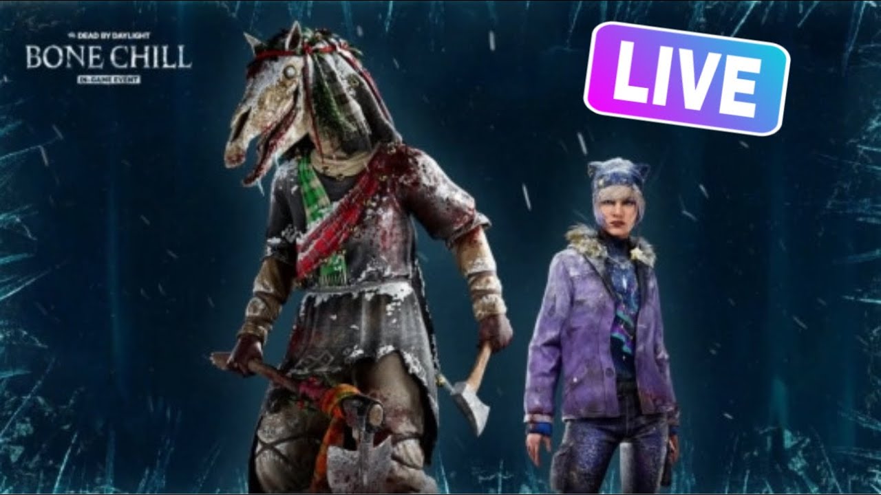 Dead By DayLight Live Stream/open lobby getting kate to p100 next - YouTube