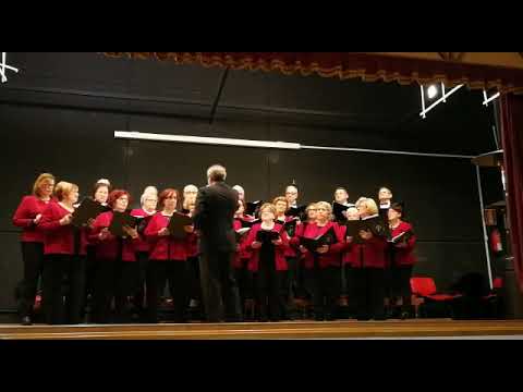Coral polifónica Armonía de Ferrol - YouTube
