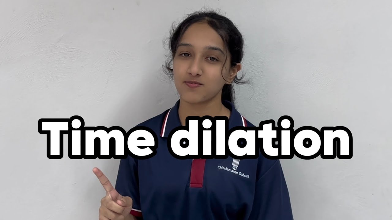 Breakthrough Junior Challenge 2024 | Time Dilation - YouTube