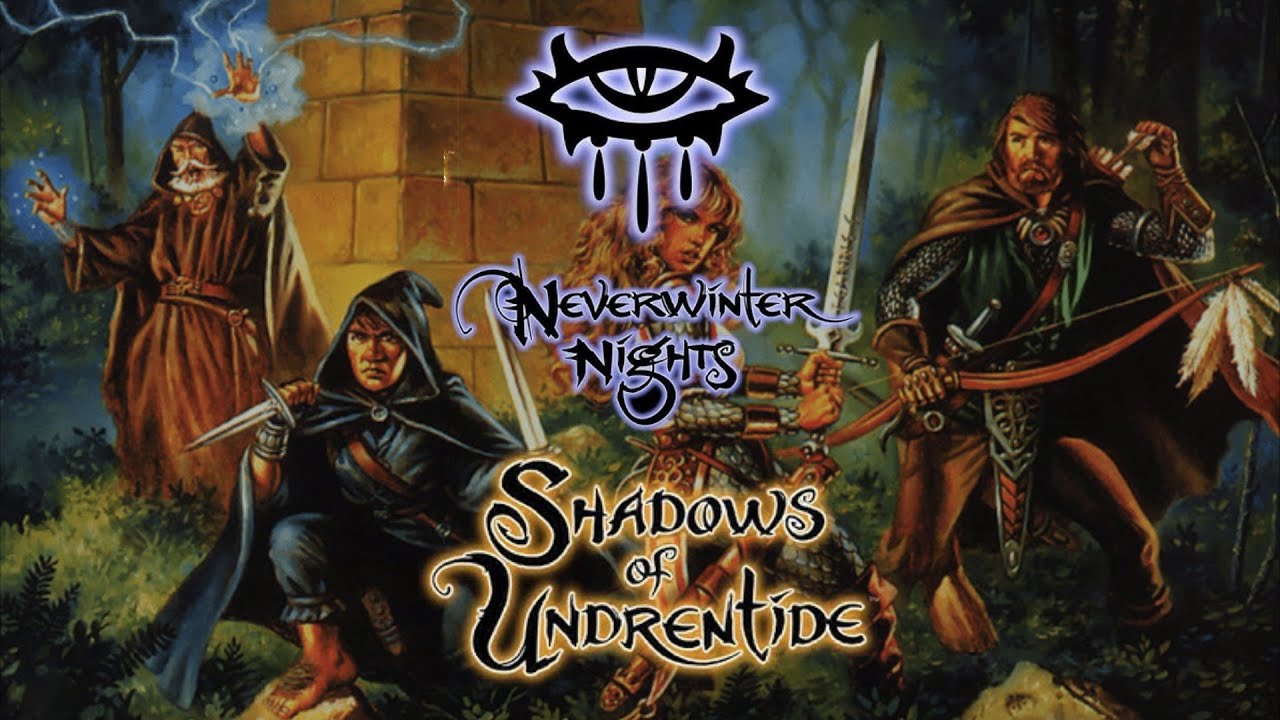 Кооператив Neverwinter Nights: Enhanced Edition | 04 | Shadows of ...