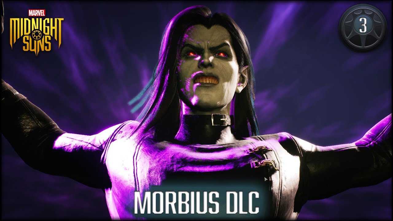 An Unintended Morbius Vs All Challenge // Marvel's Midnight Suns // Let ...